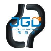 China OEM Rubber Hose Upper and Lower Connected YN05P01479P1 YN05P01494P1 for SK200-8 SK120-8 Excavator for sale