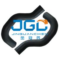 China OEM Rubber Hose Upper and Lower Connected YN05P01479P1 YN05P01494P1 for SK200-8 SK120-8 Excavator for sale