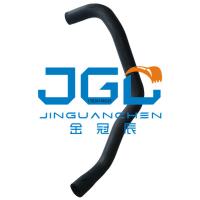 China Rubber Water Hose YN05P01494P1 for SK200-8/E SK120-8/E Excavator 60cm for sale