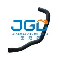 China Rubber Water Hose YN05P01494P1 for SK200-8/E SK120-8/E Excavator 60cm for sale