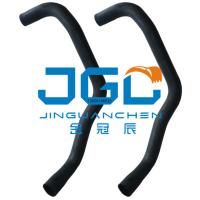 China Rubber Water Hose YN05P01494P1 for SK200-8/E SK120-8/E Excavator 60cm for sale