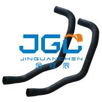 China Rubber Water Hose YN05P01494P1 for SK200-8/E SK120-8/E Excavator 60cm for sale