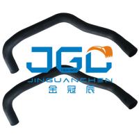 China Rubber Water Hose YN05P01494P1 for SK200-8/E SK120-8/E Excavator 60cm for sale