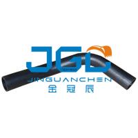 China Excavator Radiator Hose LQ05P01094P1 Upper and Down for SK230-6E SK250-6E Rubber for sale