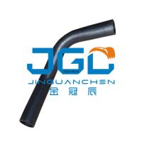 China Excavator Radiator Hose LQ05P01094P1 Upper and Down for SK230-6E SK250-6E Rubber for sale
