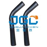 China Excavator Radiator Hose LQ05P01094P1 Upper and Down for SK230-6E SK250-6E Rubber for sale