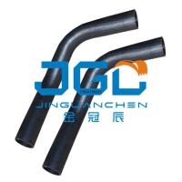 China Excavator Radiator Hose LQ05P01094P1 Upper and Down for SK230-6E SK250-6E Rubber for sale