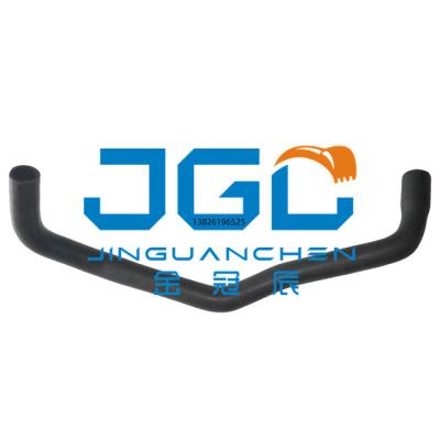 China JGC LQ05P01306P1 Upper Water Hose Pipe for Excavator SK250-8 E 260-8 E 3KG for sale