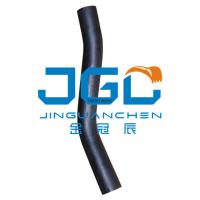 China Engine Upper Water Hose Pipe 2444R2441 for Kobelco SK300-3 SK320 Excavator 3KG for sale