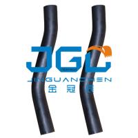 China Engine Upper Water Hose Pipe 2444R2441 for Kobelco SK300-3 SK320 Excavator 3KG for sale