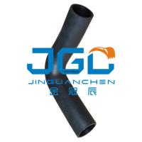 China Engine Upper Water Hose Pipe 2444R2509 for Kobelco SK300 SK310 SK320 Excavator 3KG for sale