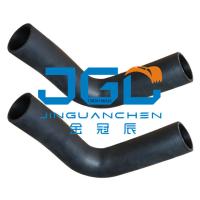 China Engine Upper Water Hose Pipe 2444R2509 for Kobelco SK300 SK310 SK320 Excavator 3KG for sale