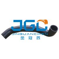 China Radiator Cooling Tube Pipe for SK320-6E SK330-6E SK350-6E Excavator LC05P01034P1 for sale