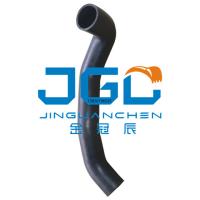 China Radiator Cooling Tube Pipe for SK320-6E SK330-6E SK350-6E Excavator LC05P01034P1 for sale