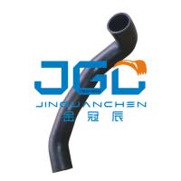 China Radiator Cooling Tube Pipe for SK320-6E SK330-6E SK350-6E Excavator LC05P01034P1 for sale