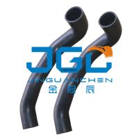China Radiator Cooling Tube Pipe for SK320-6E SK330-6E SK350-6E Excavator LC05P01034P1 for sale