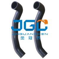 China Radiator Cooling Tube Pipe for SK320-6E SK330-6E SK350-6E Excavator LC05P01034P1 for sale