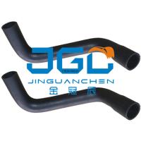 China Radiator Cooling Tube Pipe LC05P01086P1 for SK320-6E SK330-6E SK350-6E Excavator Water Hose for sale