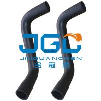 China Radiator Cooling Tube Pipe LC05P01086P1 for SK320-6E SK330-6E SK350-6E Excavator Water Hose for sale