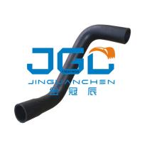China Radiator Cooling Tube Pipe LC05P01086P1 for SK320-6E SK330-6E SK350-6E Excavator Water Hose for sale