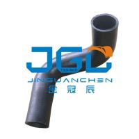 China Radiator Cooling Tube Pipe LC05P01087P1 for SK320-6E SK330-6E SK350-6E Excavator Rubber Hose for sale