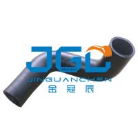 China Radiator Cooling Tube Pipe LC05P01087P1 for SK320-6E SK330-6E SK350-6E Excavator Rubber Hose for sale