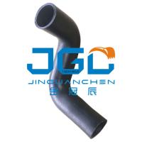 China Radiator Cooling Tube Pipe LC05P01087P1 for SK320-6E SK330-6E SK350-6E Excavator Rubber Hose for sale