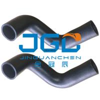 China Radiator Cooling Tube Pipe LC05P01087P1 for SK320-6E SK330-6E SK350-6E Excavator Rubber Hose for sale