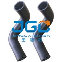 China Radiator Cooling Tube Pipe LC05P01087P1 for SK320-6E SK330-6E SK350-6E Excavator Rubber Hose for sale