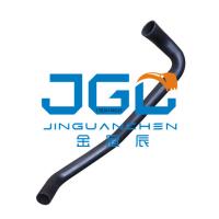 China Excavator SK330-8 E350-8 Rubber Water Hose Upper and Down Connected LC05P01422P1 OEM Replacement for sale