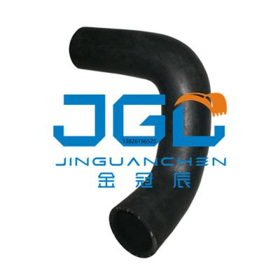 China Upper and Down Connected Water Rubber Hose LS05P01049P1 LS05P01045P1 LS05P01044P1 for SK400-6 SK450-6 Excavator for sale