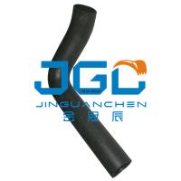 China Excavator SK400-6 SK450-6 Upper Lower Water Rubber Hose LS05P01049P1 60cm for sale