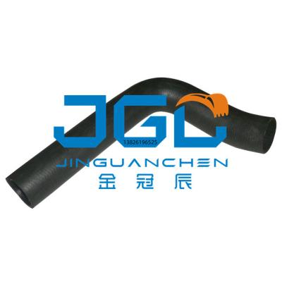 China Excavator SK400-6 SK450-6 Upper Lower Water Rubber Hose LS05P01049P1 60cm for sale