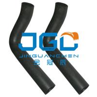 China Excavator SK400-6 SK450-6 Upper Lower Water Rubber Hose LS05P01049P1 60cm for sale