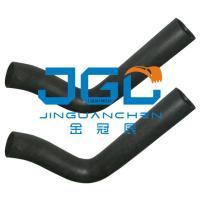 China Excavator SK400-6 SK450-6 Upper Lower Water Rubber Hose LS05P01049P1 60cm for sale
