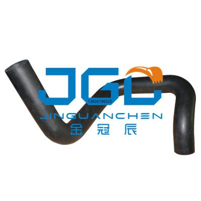 China JGC LS05P01292P1 Engine Upper Water Hose Pipe for Excavator SK460-8 E 480-8 3KG for sale