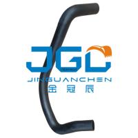 China Radiator Water Hose 14503559 14503561 for EC55BLC EC60BLC Excavator Upper Lower Pipe for sale