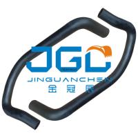 China Radiator Water Hose 14503559 14503561 for EC55BLC EC60BLC Excavator Upper Lower Pipe for sale