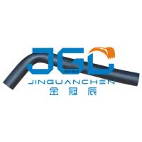 China Water Hose Pipe 14501342 for Volvo EC240BLC EC290BLC Excavator Replacement Part for sale