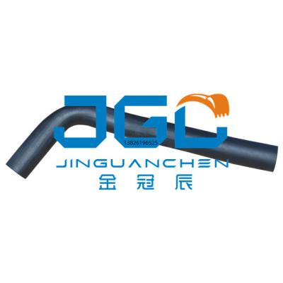 China Water Hose Pipe 14501342 for Volvo EC240BLC EC290BLC Excavator Replacement Part for sale