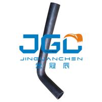 China Excavator Radiator Water Hose 14510866 14501342 14510778 for EC240BLC EC290BLC Upper Lower Pipe for sale