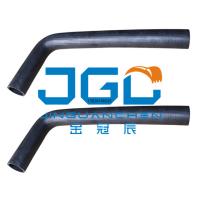 China Excavator Radiator Water Hose 14510866 14501342 14510778 for EC240BLC EC290BLC Upper Lower Pipe for sale