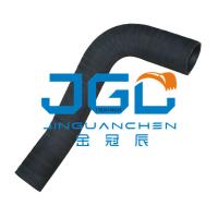 China Excavator EC140B EC140BLC Upper Lower Radiator Hose Pipe 14506004 14506005 for Engine D4D for sale