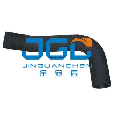China Excavator EC140B EC140BLC Upper Lower Radiator Hose Pipe 14506004 14506005 for Engine D4D for sale