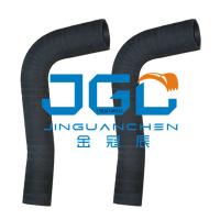 China Excavator EC140B EC140BLC Upper Lower Radiator Hose Pipe 14506004 14506005 for Engine D4D for sale