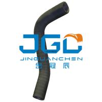 China Excavator Water Pipe for EC210BP Hydraulic Rubber Hose 1461 8234 Replacement for sale
