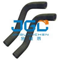 China Excavator Water Pipe for EC210BP Hydraulic Rubber Hose 1461 8234 Replacement for sale