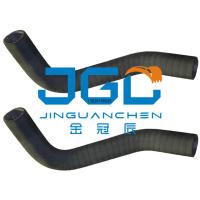 China Excavator Water Pipe for EC210BP Hydraulic Rubber Hose 1461 8234 Replacement for sale