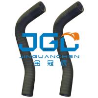 China Excavator Water Pipe for EC210BP Hydraulic Rubber Hose 1461 8234 Replacement for sale