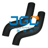 China Charge Cooler Hose Tube Pipe 14532052 for Volvo Excavator EC360 EC460 50x20x15cm for sale
